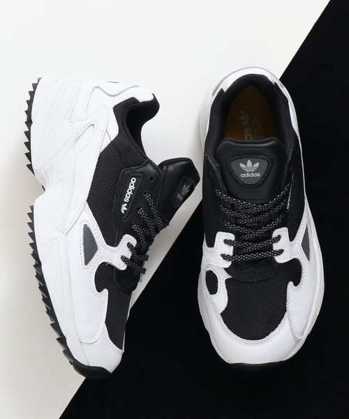 adidas Originals（アディダスオリジナルス）の「adidas ファルコン トレイル[ADIDASFALCON TRAIL W ...