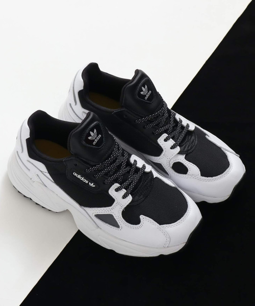 adidas Originals（アディダスオリジナルス）の「adidas ファルコン トレイル[ADIDASFALCON TRAIL W ...