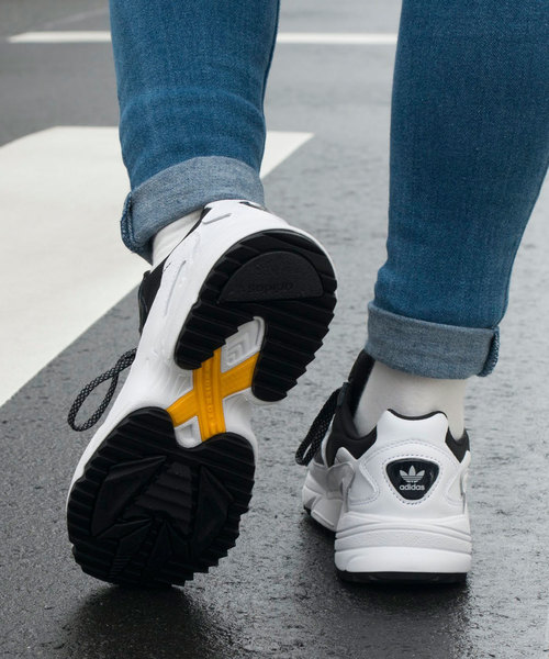 adidas Originals（アディダスオリジナルス）の「adidas ファルコン トレイル[ADIDASFALCON TRAIL W ...