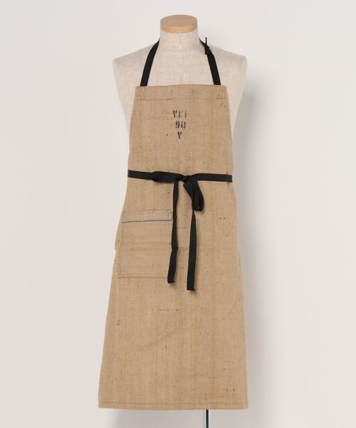 PUEBCO（プエブコ）の「FLORIST JUTE APRON（エプロン）」 - WEAR