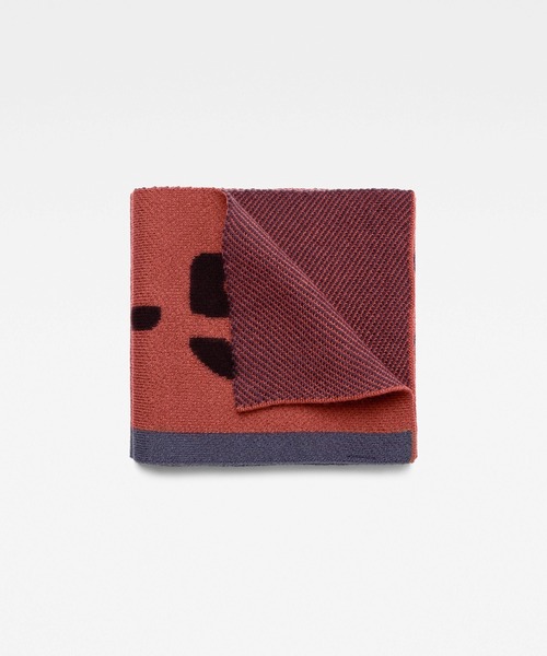G-STAR RAW（ジースターロゥ）の「Effo Vector Scarf（マフラー）」 - WEAR