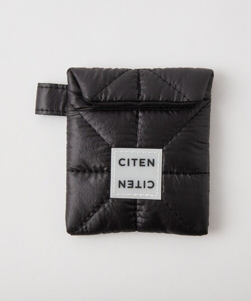 【セール】＜CITEN＞パデッド ポーチ S（ポーチ）｜CITEN（シテン）のファッション通販 - ZOZOTOWN