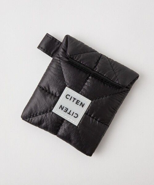 CITEN（シテン）の「＜CITEN＞パデッド ポーチ S（ポーチ）」 - WEAR