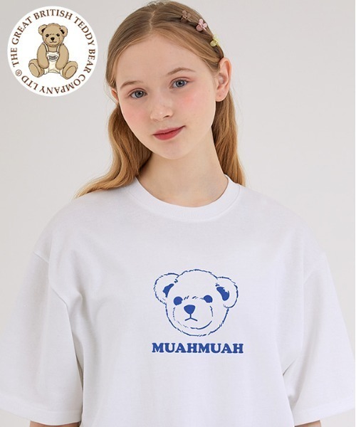 GOSTAR DE FUGA（ゴスタール ジフーガ）の「『muah muah/ムーアムーア』×『teddy bear/テディベア ...