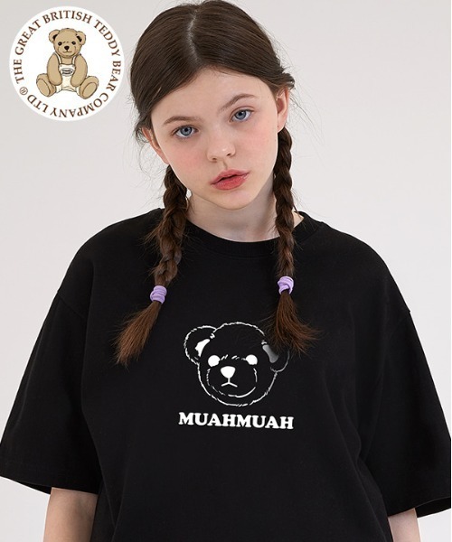 GOSTAR DE FUGA（ゴスタール ジフーガ）の「『muah muah/ムーアムーア』×『teddy bear/テディベア ...