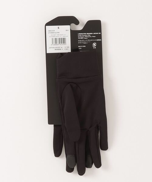 VOLCOM（ボルコム）の「JP INNER GLOVE（手袋）」 - WEAR