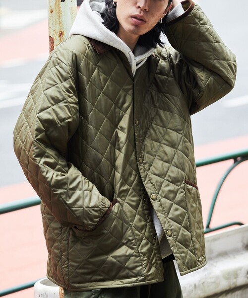 【セール/ブランド古着】【BRITISH KHAKI】ジャケット（その他アウター）｜FREAK'S STORE（フリークスストア）の ...