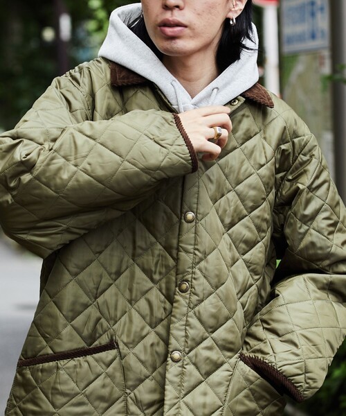 【セール/ブランド古着】【BRITISH KHAKI】ジャケット（その他アウター）｜FREAK'S STORE（フリークスストア）の ...