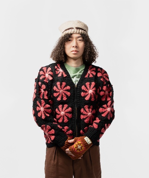 MacMahon Knitting Mills（マクマホン ニッティング ミルズ）の「MacMahon Knitting Mills ...