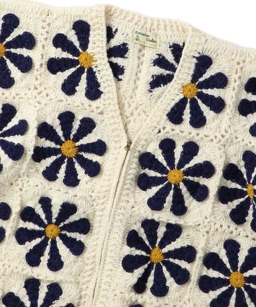 MacMahon Knitting Mills（マクマホン ニッティング ミルズ）の「MacMahon Knitting Mills ...