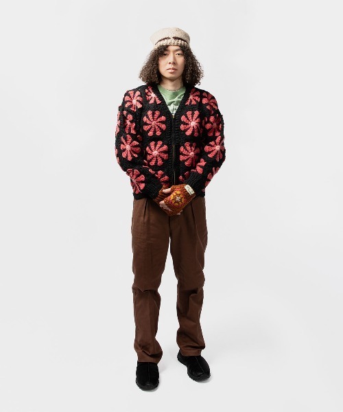 MacMahon Knitting Mills（マクマホン ニッティング ミルズ）の「MacMahon Knitting Mills ...