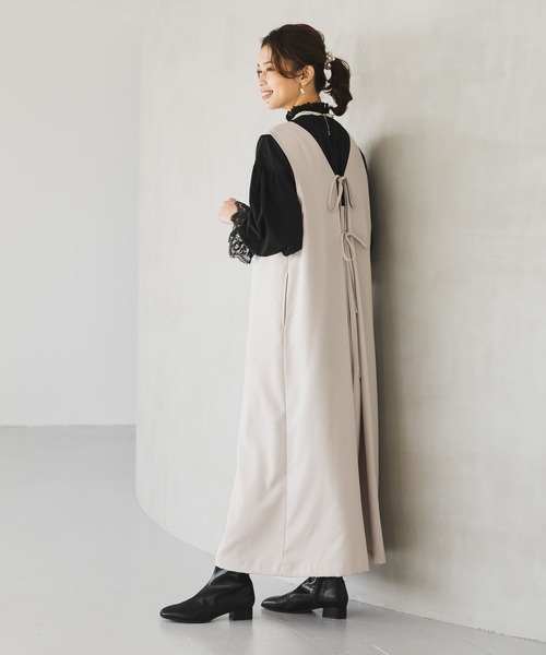 【セール/ブランド古着】サロペットスカート（ジャンパースカート）｜studio CLIP（スタディオクリップ）のファッション通販 - ZOZOUSED