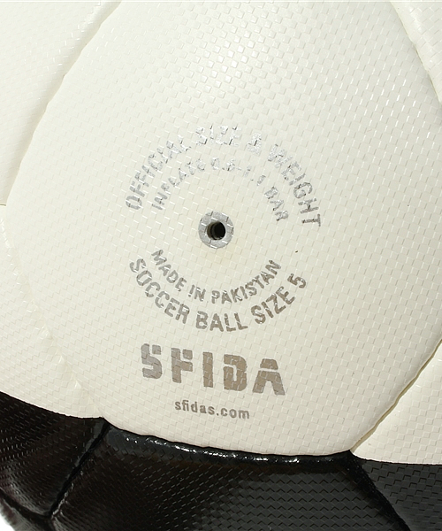 SFIDA（スフィーダ）の「スフィーダ 店舗限定 ボール フリースタイル SFIDA Freestyle Ball（スポーツグッズ）」 - WEAR