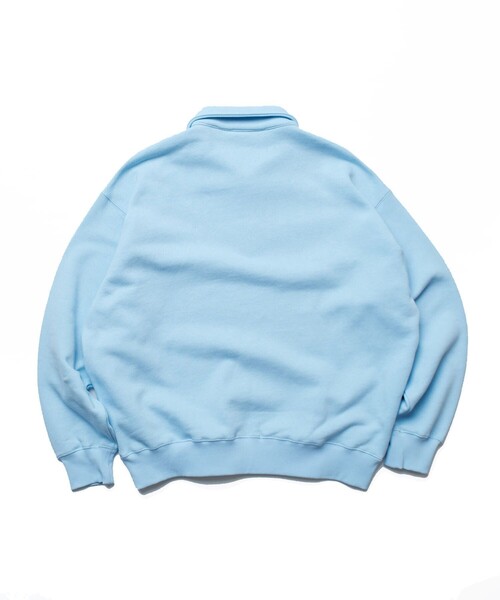 TOWNCRAFT（タウンクラフト）の「Towncraft PREP/タウンクラフトプレップ Heart Logo Polo half zip ...