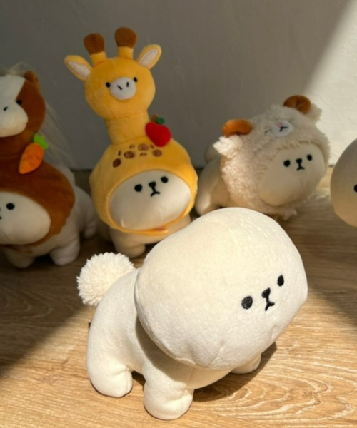 PLUFFY マスコット（インテリア雑貨）｜LBC（エルビーシー）のファッション通販 - ZOZOTOWN