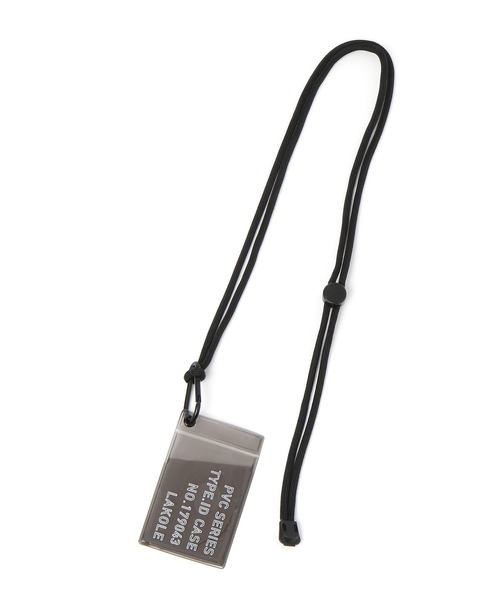 LAKOLE（ラコレ）の「PVC IDカードケース / 193426（カードケース）」 - WEAR