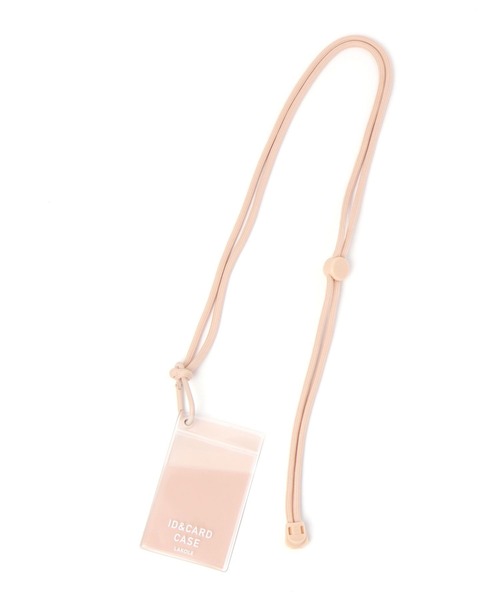 LAKOLE（ラコレ）の「PVC IDカードケース / 193426（カードケース）」 - WEAR