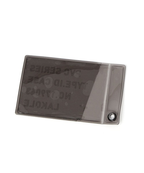 LAKOLE（ラコレ）の「PVC IDカードケース / 193426（カードケース）」 - WEAR