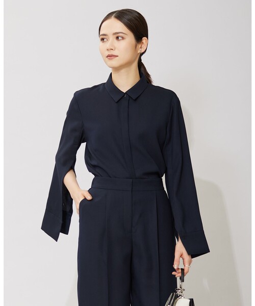 【ブランド古着】長袖シャツ（シャツ/ブラウス）｜ICB（アイシービー）のファッション通販 - ZOZOUSED