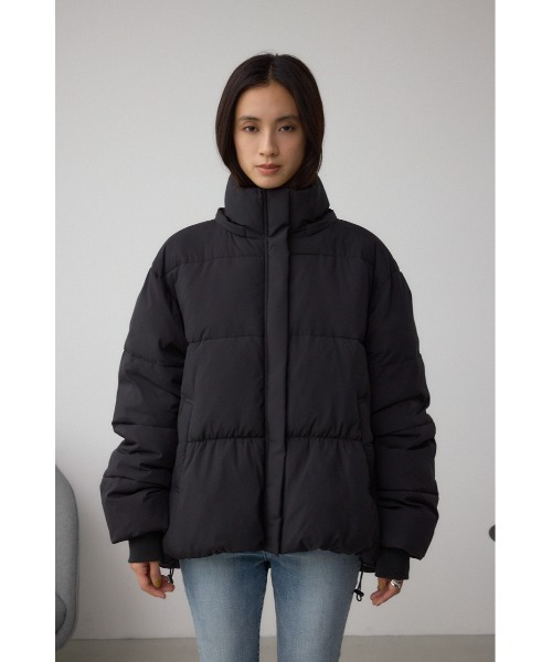 セール】B-HEAT フード付き中綿ジャケット（ブルゾン）｜AZUL BY