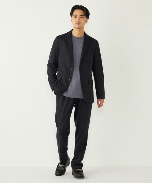 シップス カラーズ（SHIPS Colors）/SHIPS Colors:〈手洗い可能〉AVANT(R) ウィンター スラックス(セットアップ対応) SHIPS Colors:〈手洗い可能〉AVANT(R) ウィンター スラックス