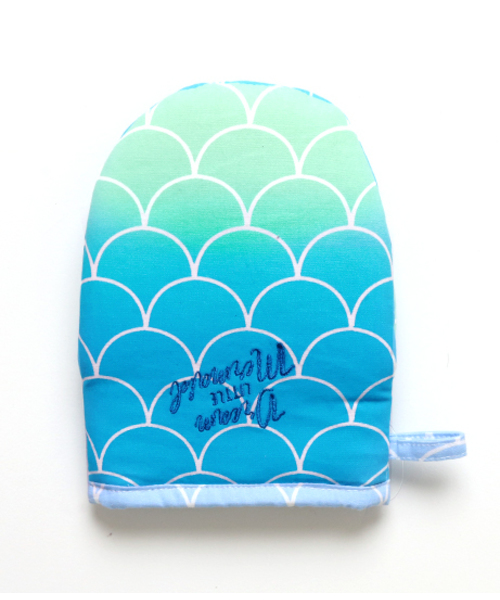 ANAP HOME（アナップホーム）の「マーメイドミトン（キッチンツール）」 - WEAR