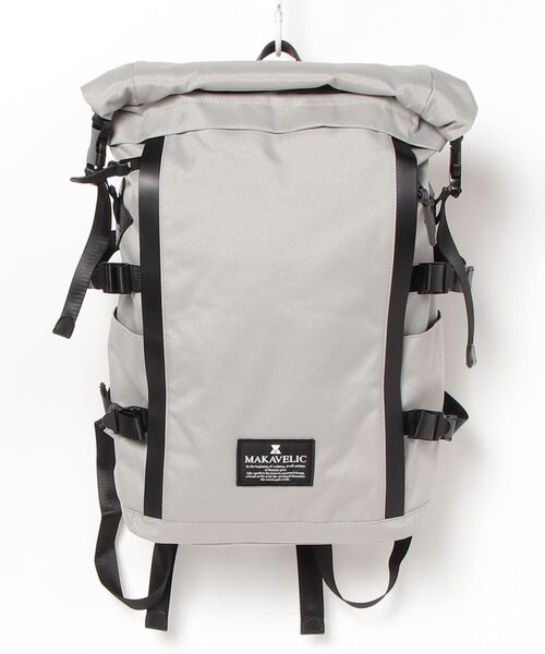 MAKAVELIC（マキャベリック）の「『MAKAVELIC』CHASE CYCLIST BACKPACK（バックパック/リュック）」 - WEAR