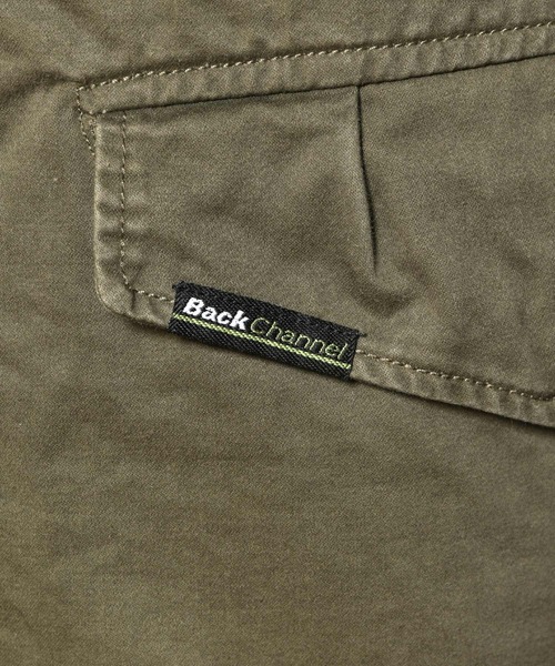 Back Channel（バックチャンネル）の「Back Channel × AVIREX M-65 JACKET（ミリタリージャケット ...