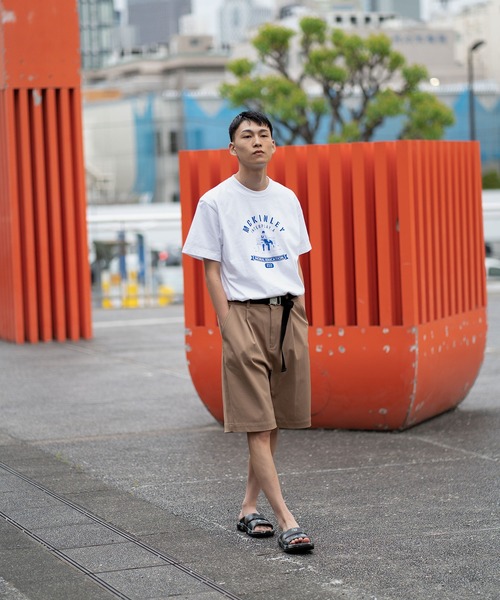 INTERPLAY（インタープレイ）の「【INTERPLAY x AYUMI】"OJISAN" Tシャツ（Tシャツ/カットソー）」 - WEAR