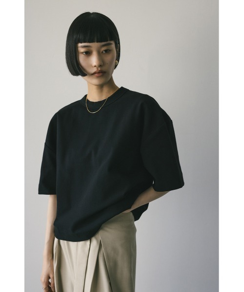 STYLEMIXER（スタイルミキサー）の「ベーシックフォルムスリーブT（Tシャツ/カットソー）」 - WEAR