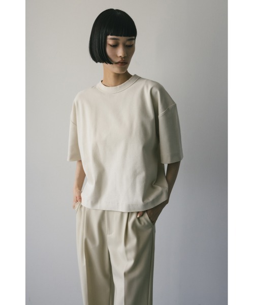 STYLEMIXER（スタイルミキサー）の「ベーシックフォルムスリーブT（Tシャツ/カットソー）」 - WEAR