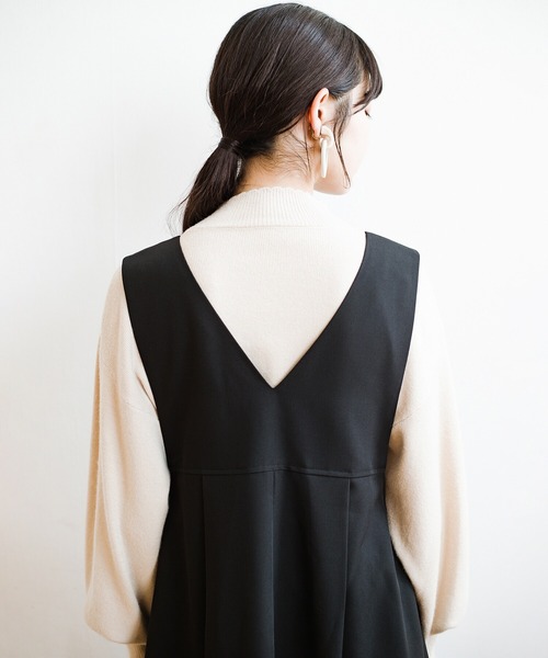 【セール/ブランド古着】サロペットスカート（ジャンパースカート）｜haco!（ハコ）のファッション通販 - ZOZOUSED