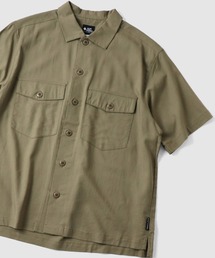 「リネン」に該当するメンズのシャツ/ブラウス（ベージュ系）ファッション通販 - ZOZOTOWN