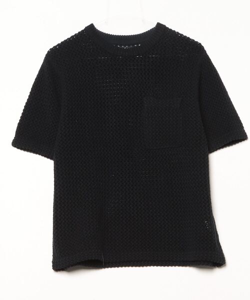 【ブランド古着】半袖ニット（ニット/セーター）｜STUSSY（ステューシー）のファッション通販 - ZOZOUSED