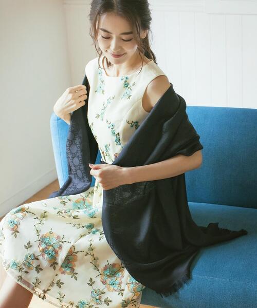 TOCCA（トッカ）の「PARTY STOLE ストール（マフラー）」 - WEAR