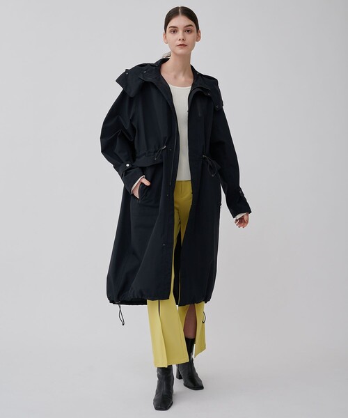 A + TOKYO（エープラストウキョウ）の「TOKYO TEX フーディーコート（モッズコート）」 - WEAR