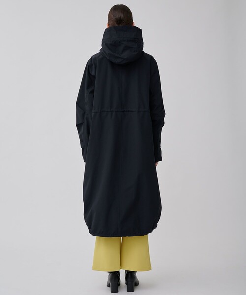 A + TOKYO（エープラストウキョウ）の「TOKYO TEX フーディーコート（モッズコート）」 - WEAR