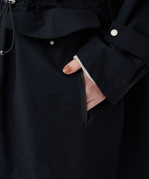 A + TOKYO（エープラストウキョウ）の「TOKYO TEX フーディーコート（モッズコート）」 - WEAR