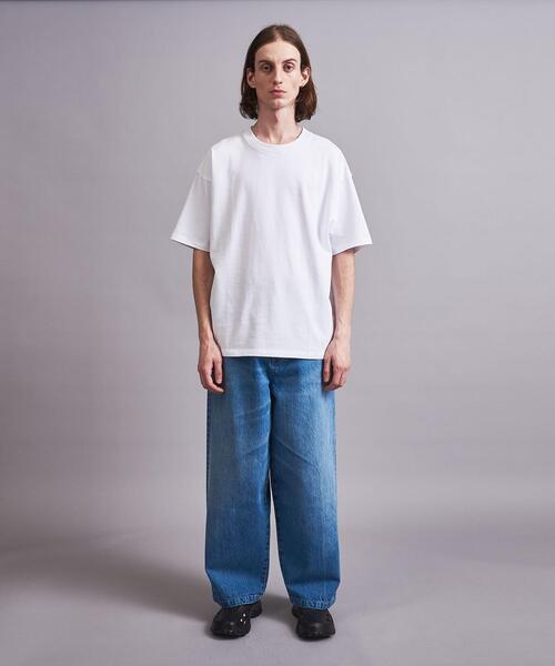 MONKEY TIME（モンキータイム）の「＜VATANLOOP × monkey time＞ E/L VTLP OGN TEE/Tシャツ（T ...