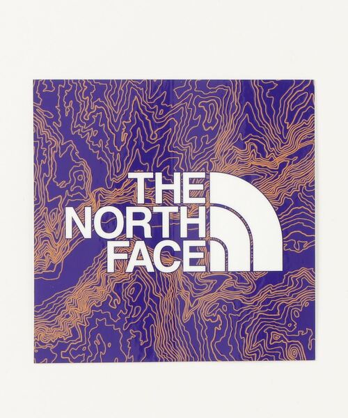 THE NORTH FACE TNF PRINT STICKER / ザ・ノース・フェイス TNF プリント ステッカー（その他雑貨）｜THE ...