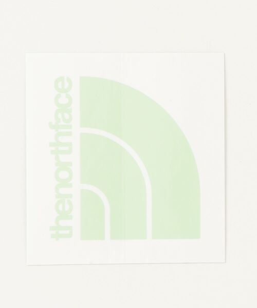 THE NORTH FACE（ザノースフェイス）の「THE NORTH FACE TNF PRINT STICKER / ザ・ノース・フェイス ...