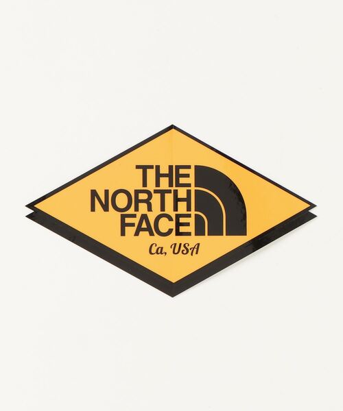 THE NORTH FACE TNF PRINT STICKER / ザ・ノース・フェイス TNF プリント ステッカー（その他雑貨）｜THE ...