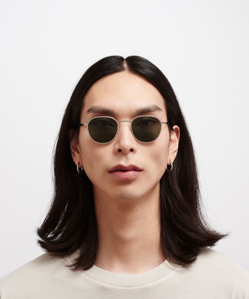 MYKITA（マイキータ）の「TALVI（サングラス）」 - WEAR