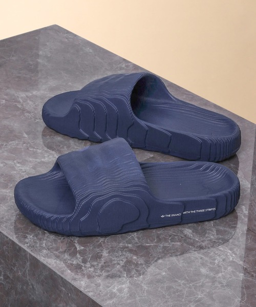 adidas ADILETTE 22 IG7497（サンダル）｜adidas（アディダス）のファッション通販 - ZOZOTOWN