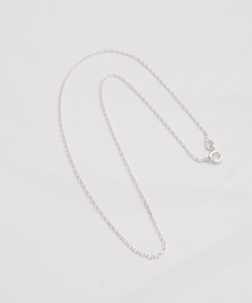 PINKY SHAKE（ピンキーシェイク）の「PS cable chain（ネックレス）」 - WEAR