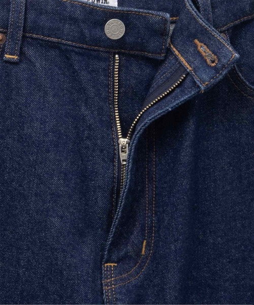 EDWIN（エドウィン）の「EDWIN ESSENTIALS ストレート（デニムパンツ）」 - WEAR
