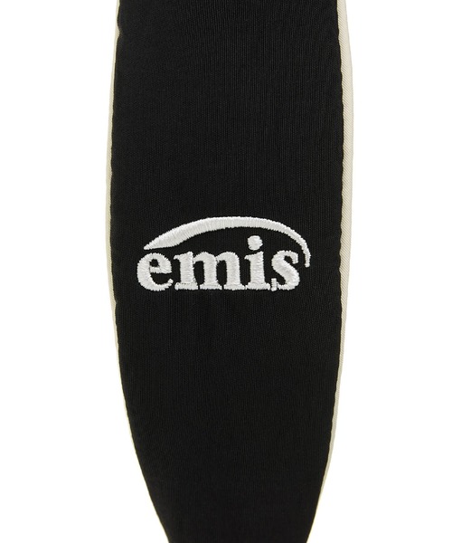 EMIS（イミス）の「NYLON PADDED RIBBON HAIRBAND（カチューシャ）」 - WEAR