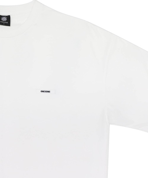 ONEXONE（ワンフォーワン）の「ONEXONE/ワンフォーワン CHILAX TEE 半袖Tシャツ（Tシャツ/カットソー）」 - WEAR