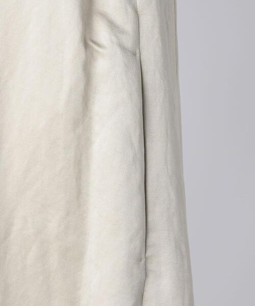 UNITED ARROWS（ユナイテッドアローズ）の「〈 BLAMINK（ブラミンク）〉 R S/LI UNPNL FLA NSL（ワンピース）」 - WEAR