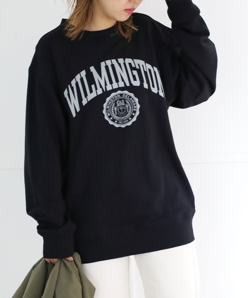 Champion（チャンピオン）の「2022 AW Champion ロゴトレーナー（スウェット）」 - WEAR